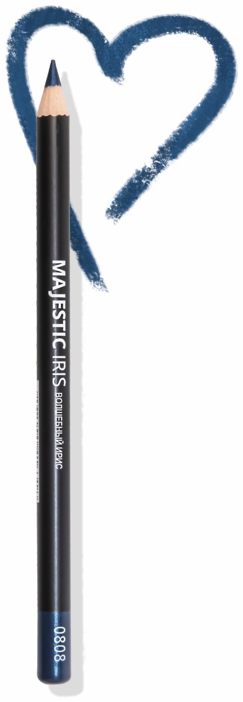 Купить ART SOFFIO карандаш синий Dark Luxe S-88-0808 Majestic Iris ...