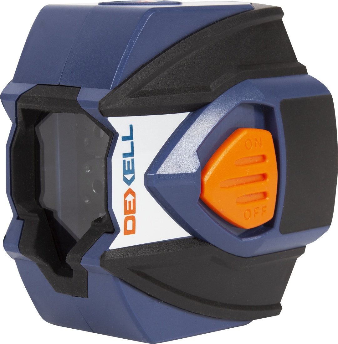 Купить Лазерный уровень Dexell линейный NLC03 в Алматы – Магазин на ...