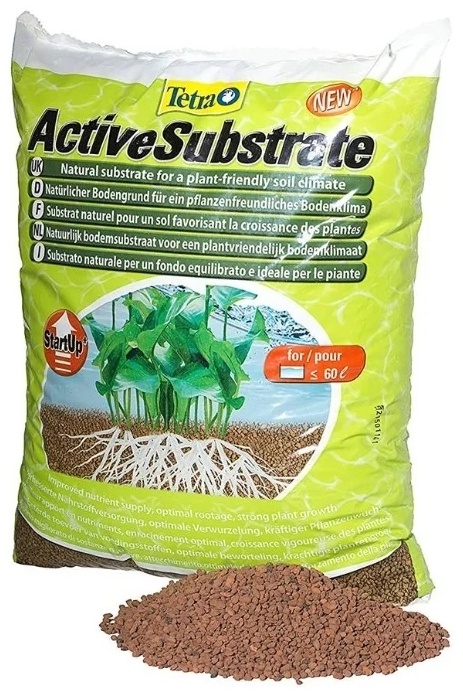 Купить Грунт Tetra ActiveSubstrate натуральный 4004218246911 в Алматы ...