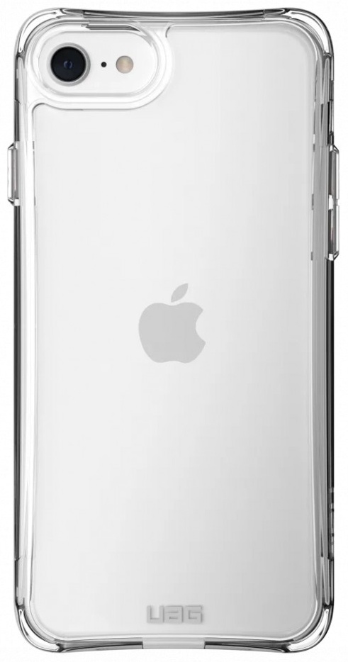 Купить Чехол UAG Plyo для Apple iPhone SE (2022) прозрачный в Алматы ...