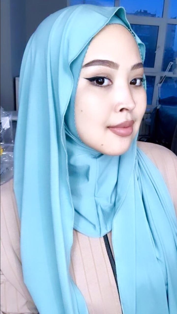 Купить Набор Muslima Sanim размер универсальный, бирюзовый в Алматы – Магазин на Kaspi.kz