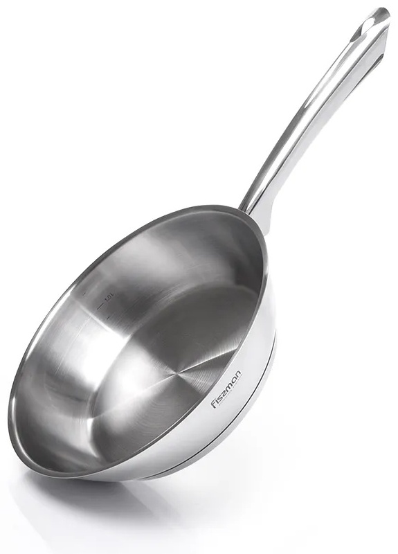 Купить Сковорода универсальная Fissman 5436 24 см в кредит в Алматы ...