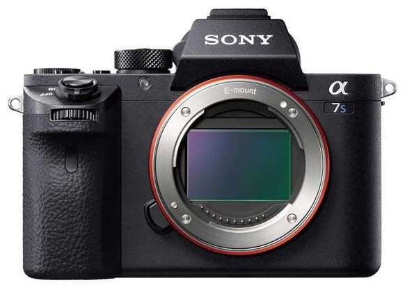 Купить Фотокамера Sony Alpha 7S II body в Алматы – Магазин на Kaspi.kz