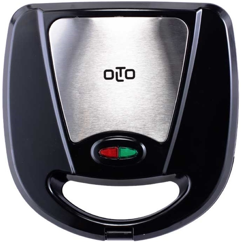 Купить Вафельница OLTO WA-1320 черный в Алматы – Магазин на Kaspi.kz