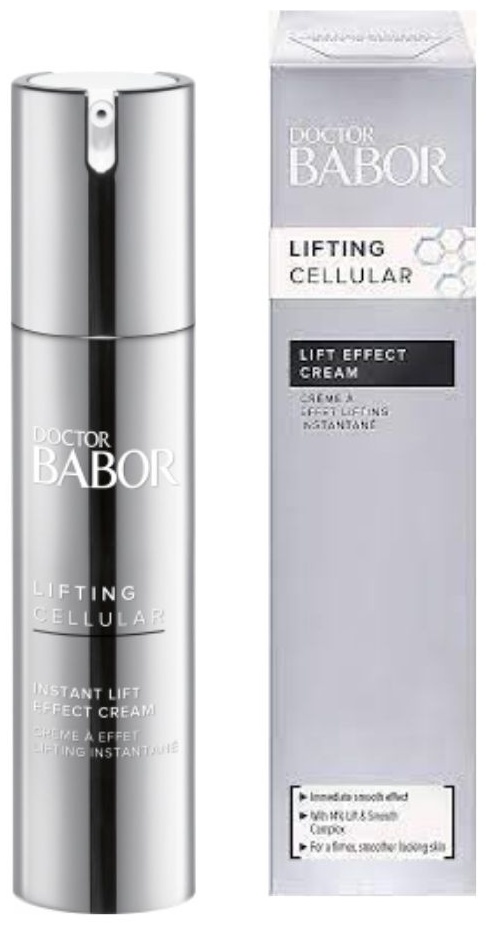 Купить BABOR крем Doctor Babor Instant Lift Effect Cream для лица, для ...