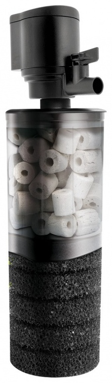 Купить Фильтр Внутренний Aquael TURBO FILTER 2000 для аквариума до 500л ...