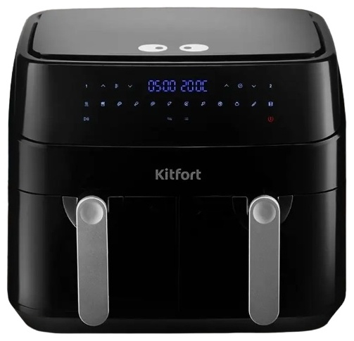 Купить Электрогриль Kitfort KT-2250 в Алматы – Магазин на Kaspi.kz