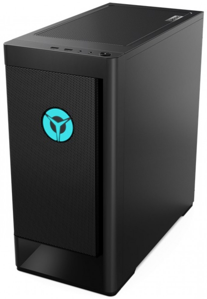 Купить Системный блок Lenovo Legion T5 26AMR5 90RC00PFKZ черный в ...