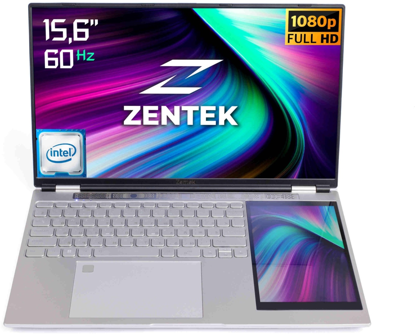Купить Ноутбук Zentek X1 Duo 15.6" / 16 Гб / SSD 512 Гб / Win 11 Pro ...