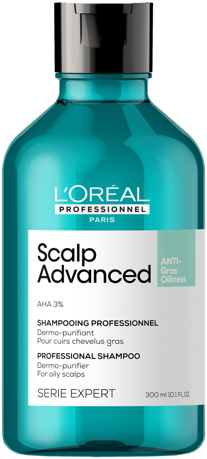 Купить Loreal Professionnel Paris Scalp Advanced шампунь 300 мл в ...