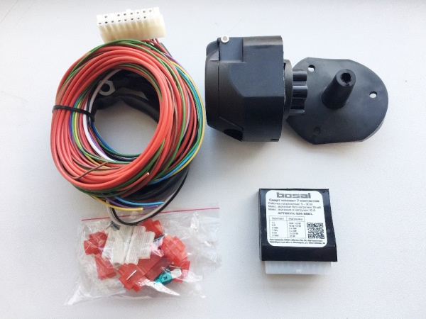 Купить ORIS-BOSAL смарт-коннектор 024-698M в Алматы – Магазин на Kaspi.kz