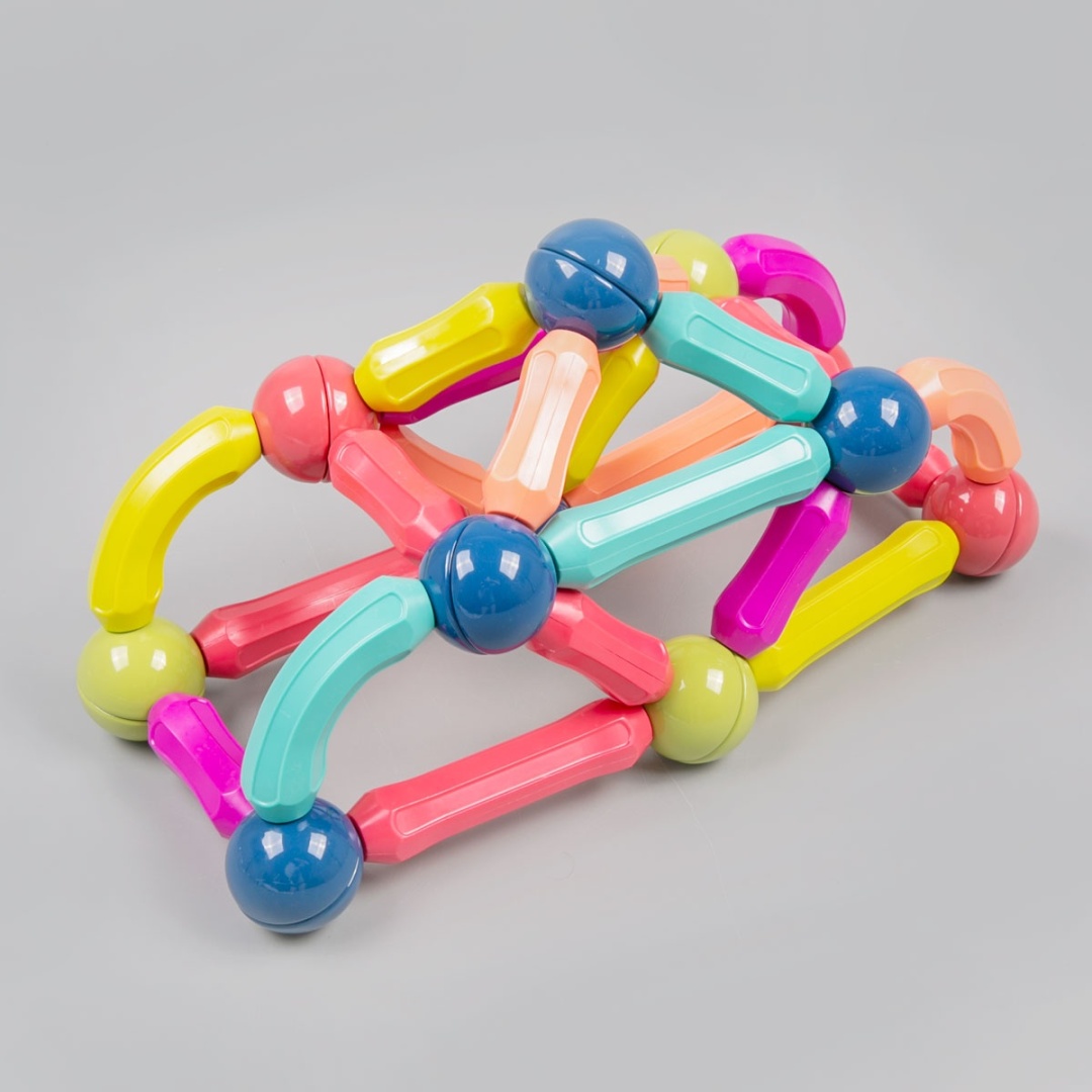 Купить Magical Magnet Magnetic bar blocks, деталей 36 шт в Алматы ...