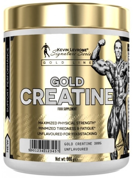 Купить Креатин Kevin Levrone Kevin Levrone Gold Creatine 300 г в Алматы ...