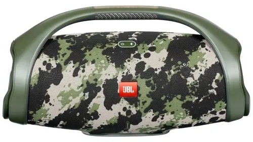 Купить Портативная колонка JBL Boombox 2 зеленый в Алматы – Магазин на ...