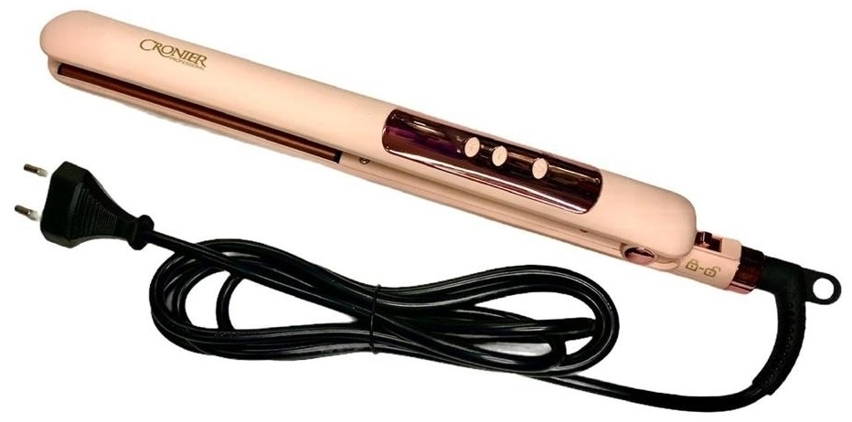 Купить Cronier CR-961 утюжок в кредит в Алматы – Kaspi Магазин