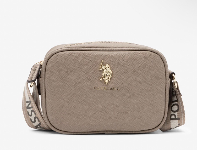 Купить Сумка кросс-боди US POLO ASSN 27A228AA искусственная кожа ...