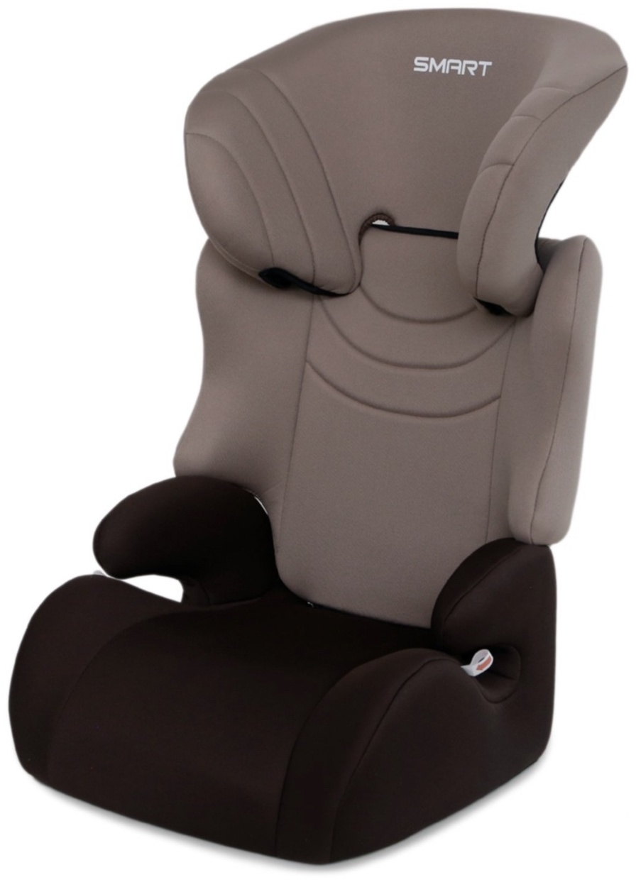 Купить Автокресло Babyton Smart 2/3 (15-36 кг) бежевый в Алматы ...