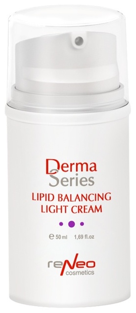 Купить Derma Series крем Lipid Balancing light Cream для лица 50 мл в ...