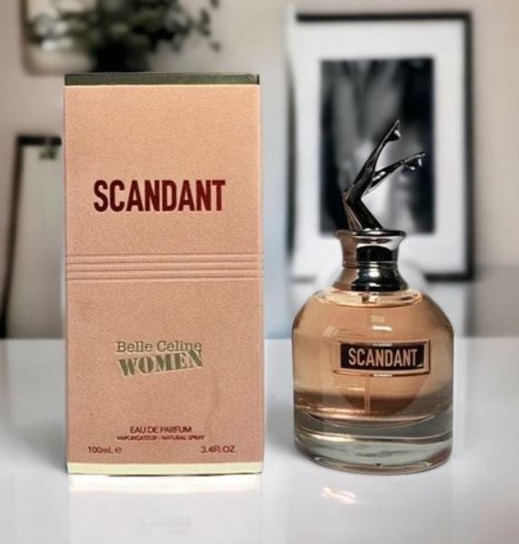 Купить Fragrance World Scandant Belle Celine Women парфюмерная вода EDP ...