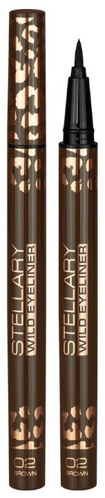 Купить Stellary Long Lasting Wild Eyeliner подводка-фломастер ...