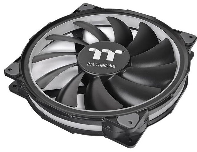 Купить Thermaltake Riing Plus 20 RGB with Controller в Алматы – Магазин ...