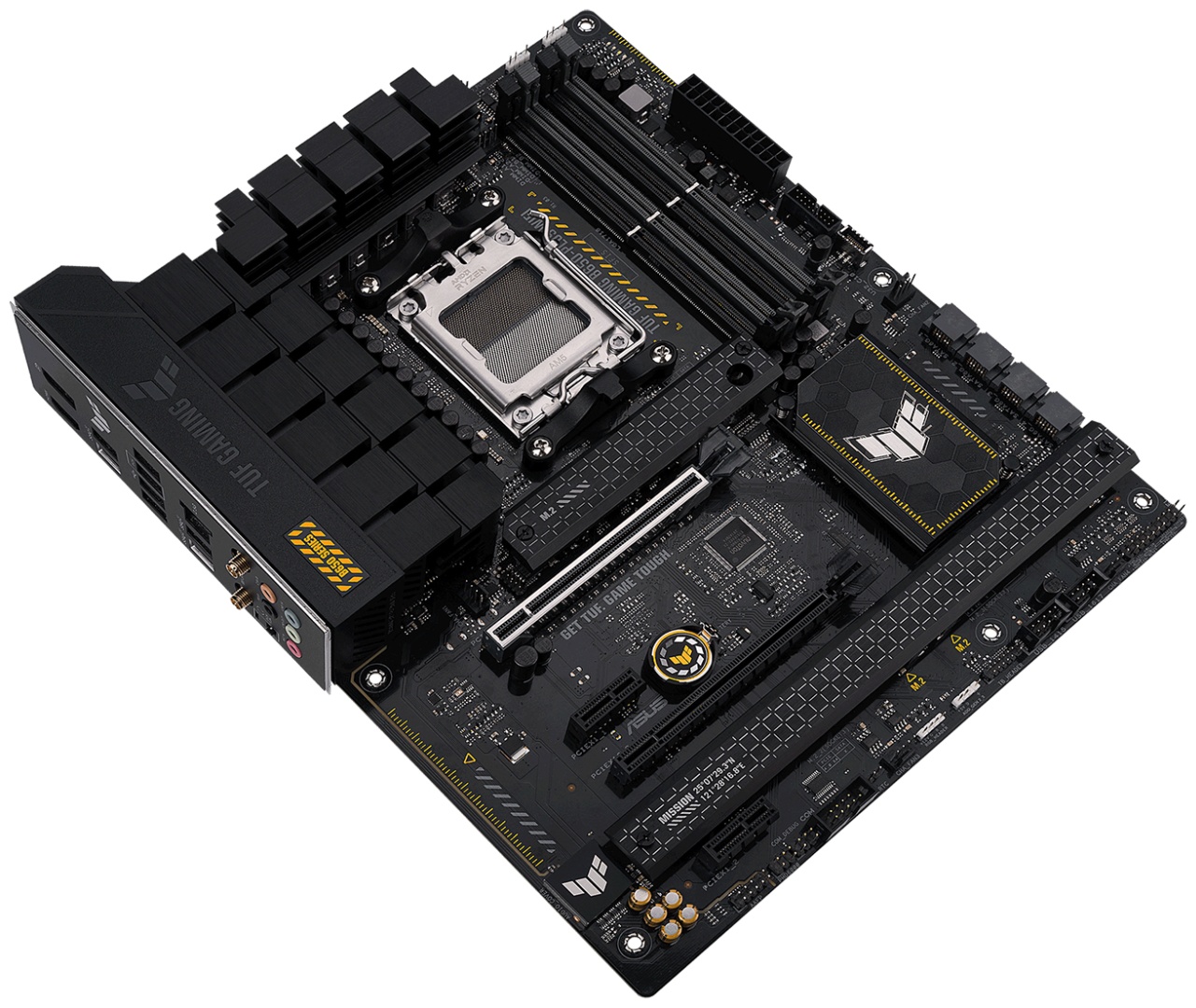 Купить Материнская плата ASUS TUF GAMING B650-PLUS WIFI в Алматы ...