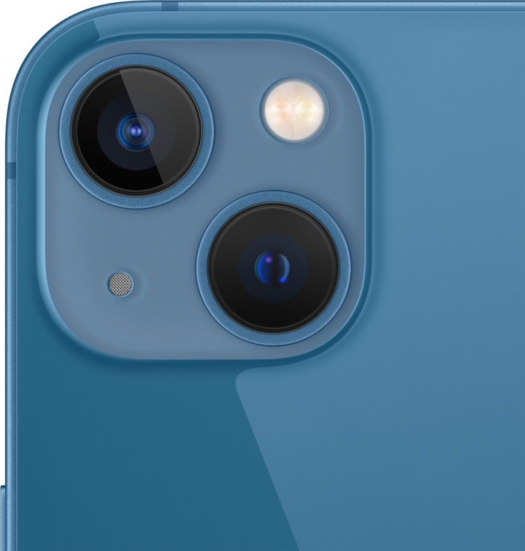 Купить Смартфон Apple iPhone 13 128Gb синий в кредит в Алматы – Kaspi ...