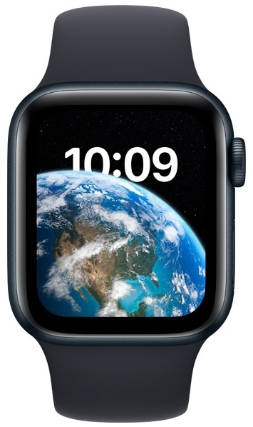 Купить Смарт-часы Apple Watch SE 2 Gen (2022) 40 мм midnight в Алматы ...