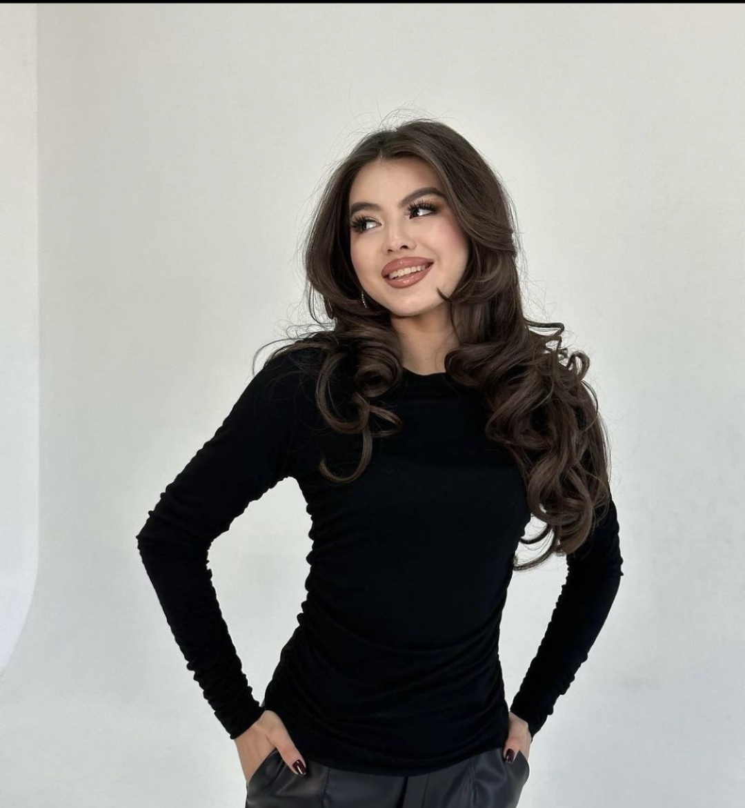 Купить Лонгслив DD BREND 6646644 черный one size в Алматы – Магазин на ...