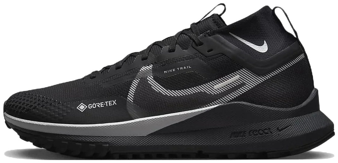 Купить Кроссовки Nike REACT PEGASUS TRAIL 4 GTX DJ7926-500 черный 44 в ... Купить Кроссовки Nike REACT PEGASUS TRAIL 4 GTX DJ7926-500 черный 44 в ...