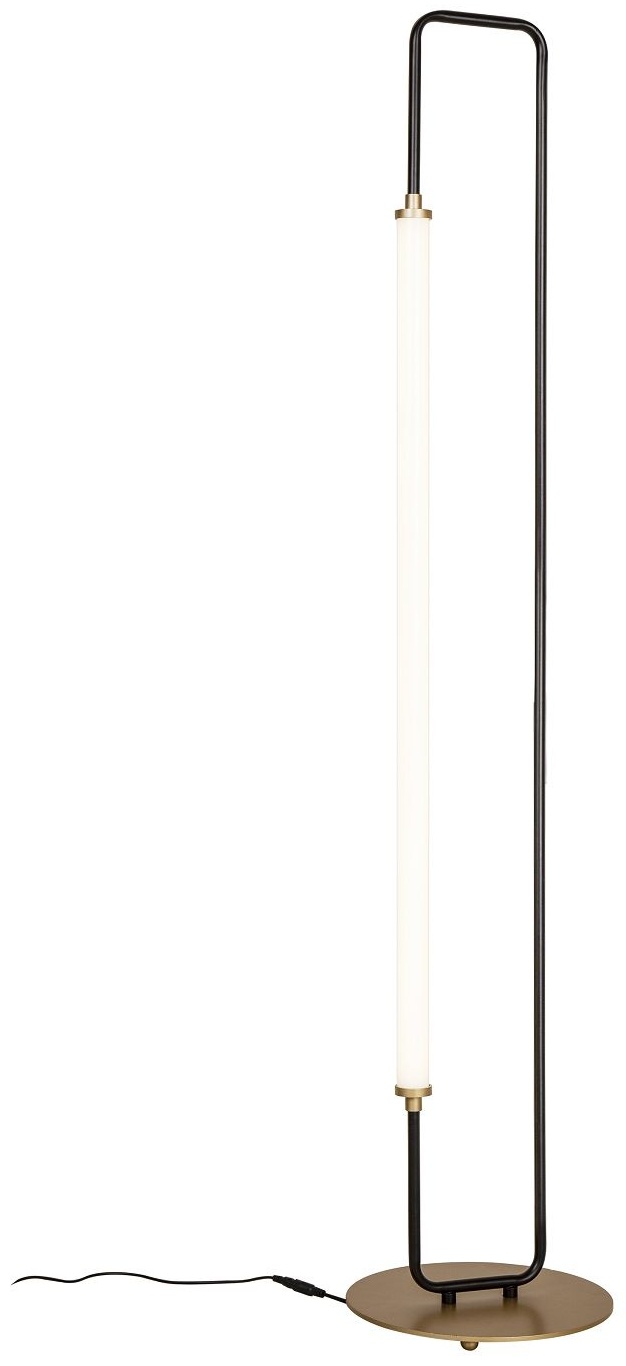 Купить Настольная лампа Favourite Inspire 4100-1T LED, 26 Вт, металл ...
