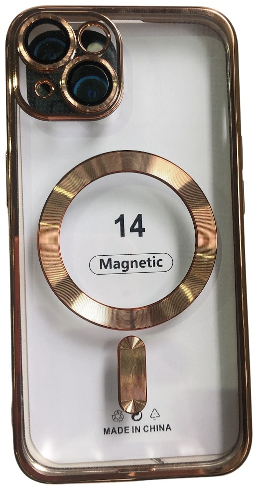 Купить Чехол My choice для Apple iPhone 14 прозрачный в Алматы ...