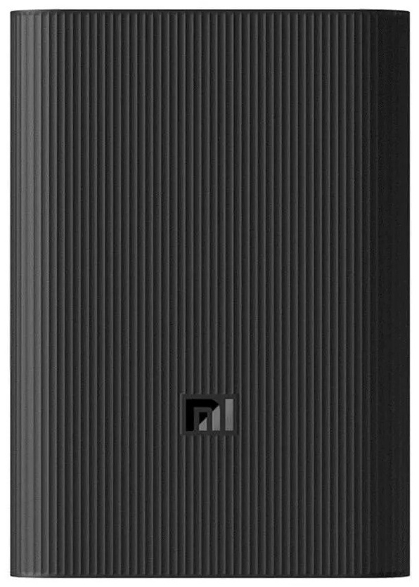Купить Внешний аккумулятор Xiaomi Mi Power Bank 3 Ultra Compact 10000 ...