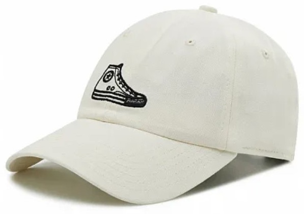 Купить Кепка Converse размер универсальный, белый в Алматы – Магазин на ...