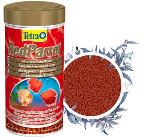 Купить Корм Tetra Red Parrot 320 г 1 л в Алматы – Магазин на Kaspi.kz