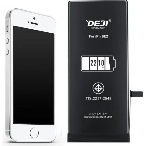 Купить Аккумулятор Deji 2210мАч для Apple iPhone SE 2020 в кредит в ...