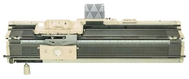 Купить Вязальная машина Silver Reed SK280/SRP60N в Алматы – Магазин на ...