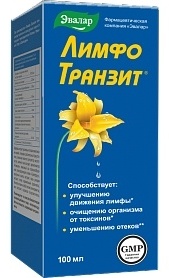 Купить Эвалар ЛимфоТранзит раствор 100 мл в кредит в Алматы – Kaspi Магазин