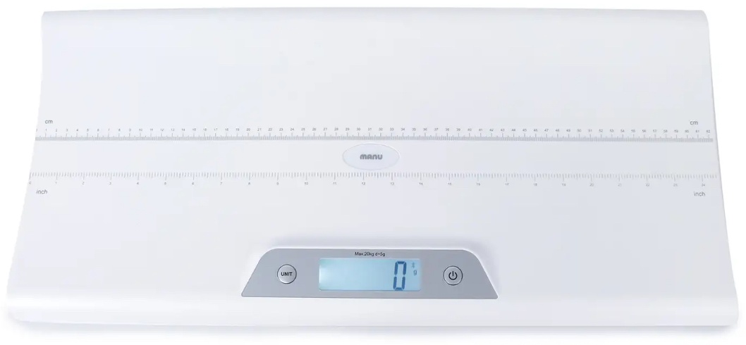 Купить Напольные весы MANU электронные Bluetooth MN-1033 до 20 кг в ...