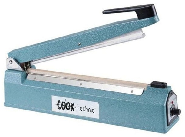 Купить Запайщик пакетов Cook Technic Запайщик вакуумных пакетов Cook ...