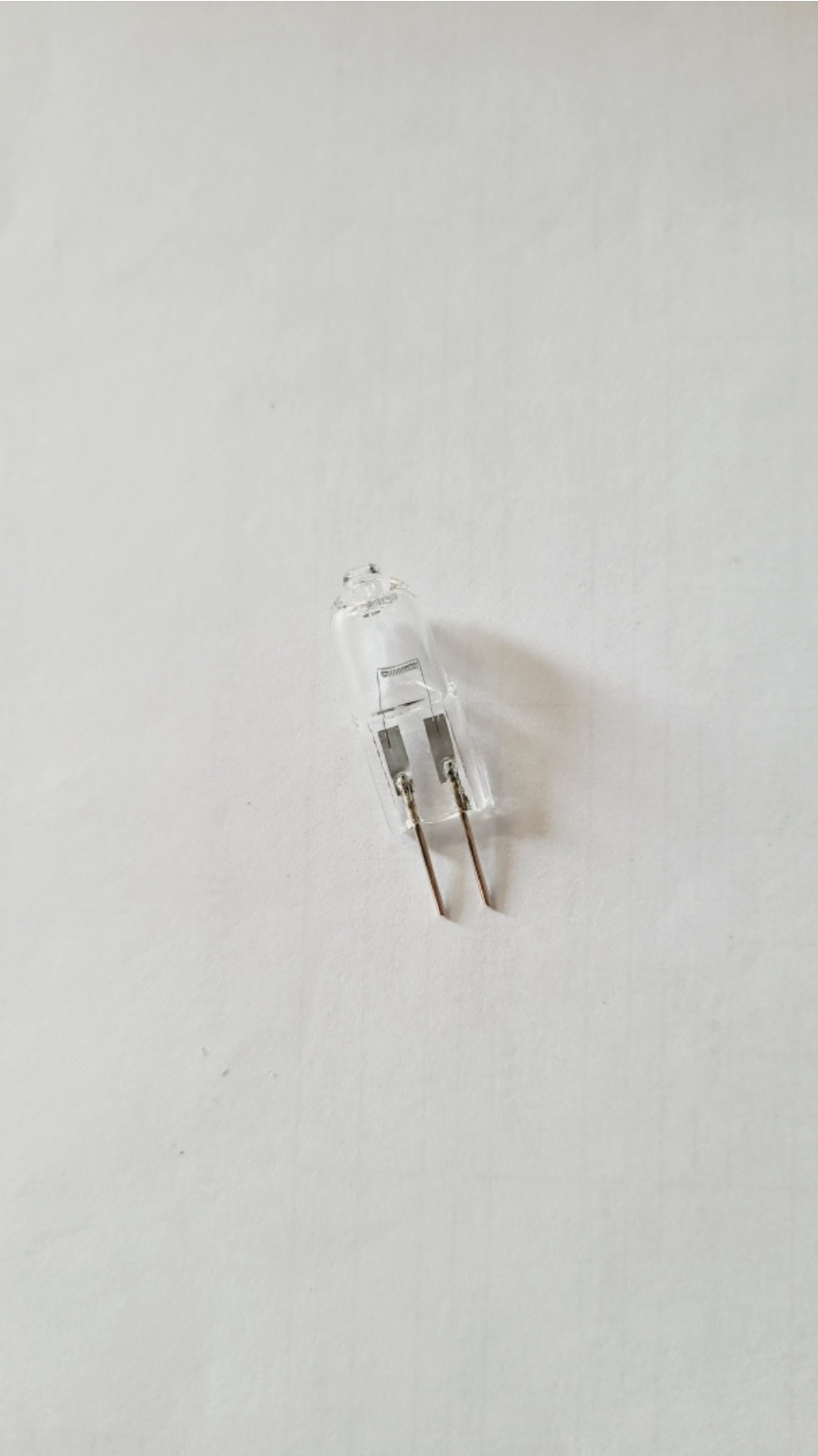 Купить Лампочка G4 220 50W G4 1 шт в Алматы – Магазин на Kaspi.kz