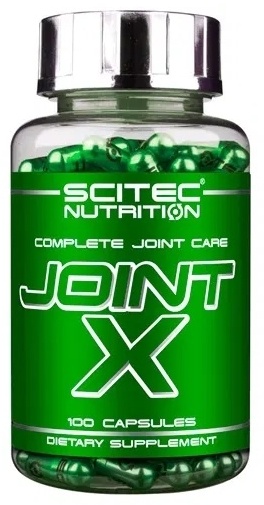 Купить Scitec Nutrition Joint X 100 капсул в кредит в Алматы – Kaspi ...