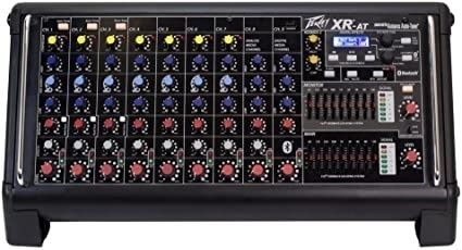 Купить Микшерный пульт Peavey XR-AT в Алматы – Магазин на Kaspi.kz