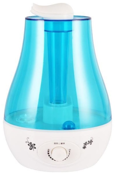 Купить Увлажнитель воздуха Humidifier JT-2012 белый в Алматы – Магазин ...