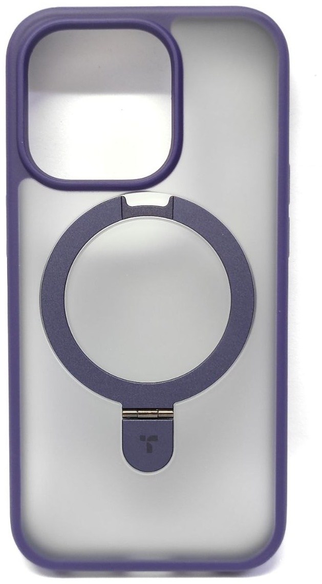 Купить Чехол TORRAS для Apple iPhone 14 Pro фиолетовый в Алматы ...