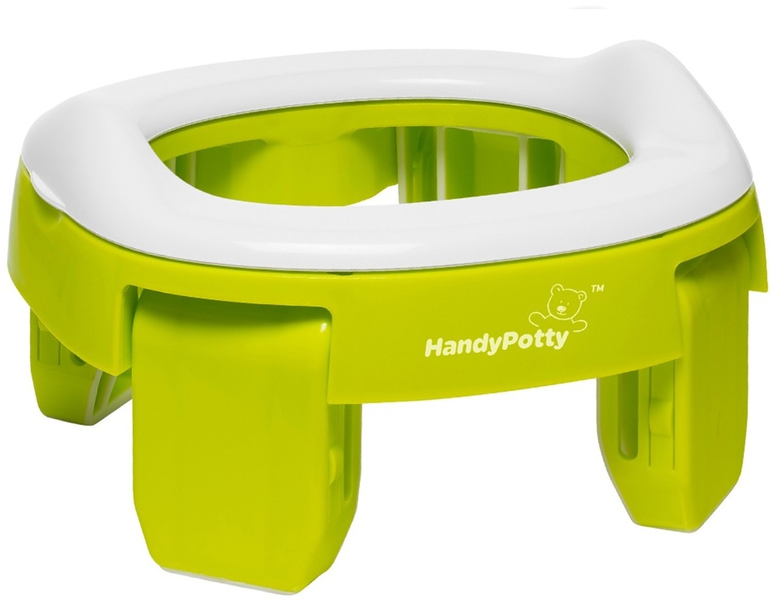 Купить ROXY-KIDS горшок Горшок дорожный складной и насадка на унитаз HP ...