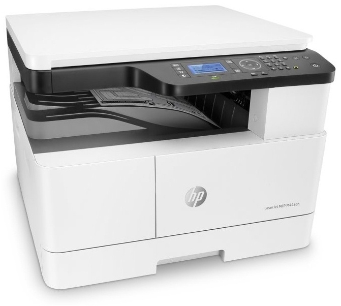 Купить HP Europe LaserJet M442dn 8AF71A#B19 белый в кредит в Алматы ...
