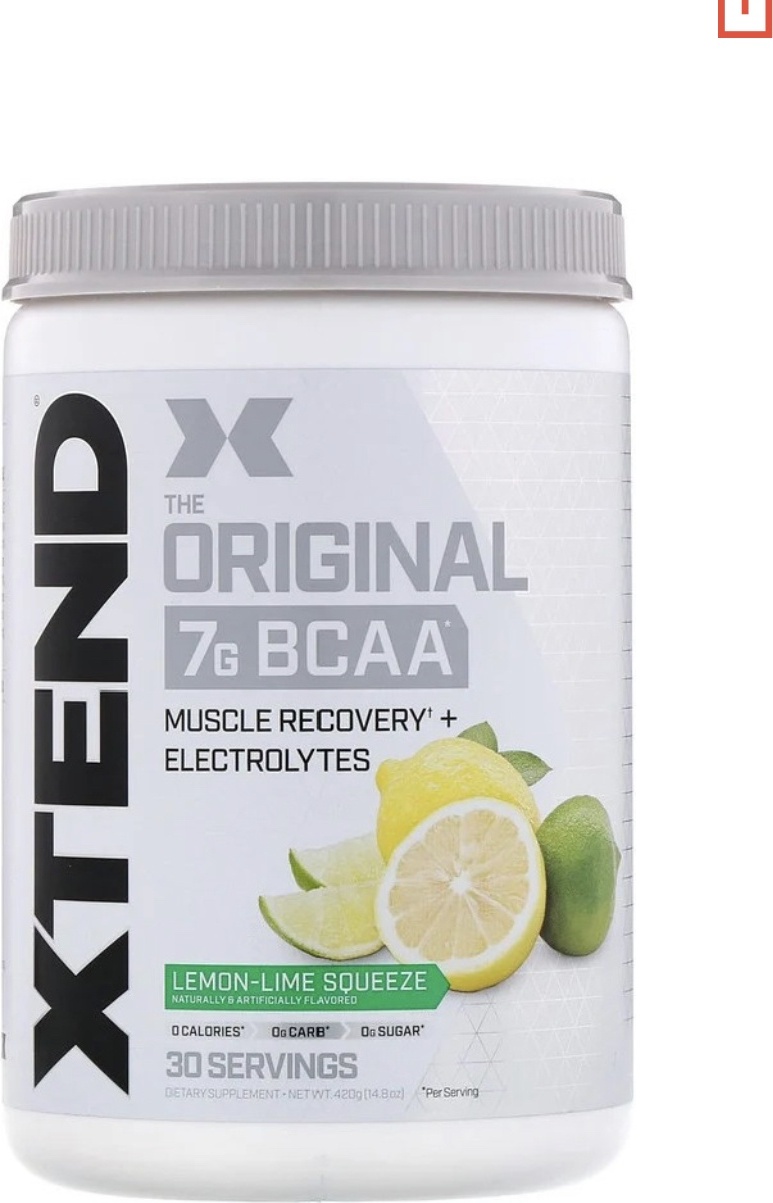 Купить BCAA Xtend The Original 7G Лимон-Лайм 420 г в кредит в Алматы ...