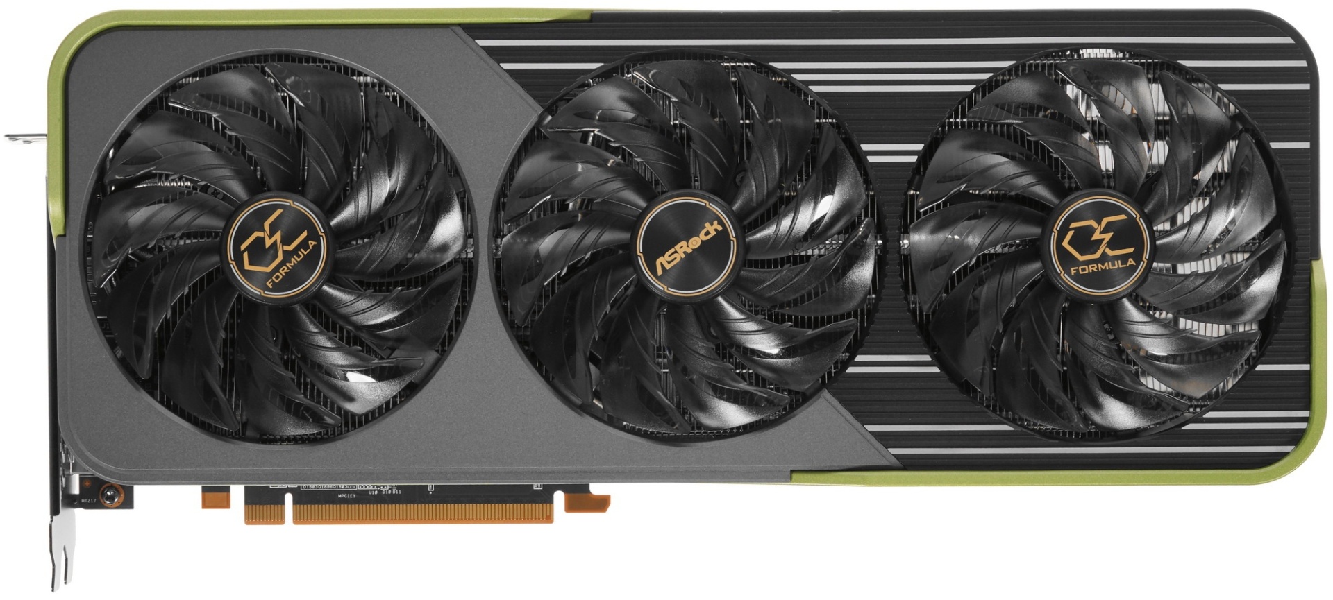 Купить Видеокарта ASRock AMD Radeon RX 6900 XT OC Formula 16 ГБ в ...