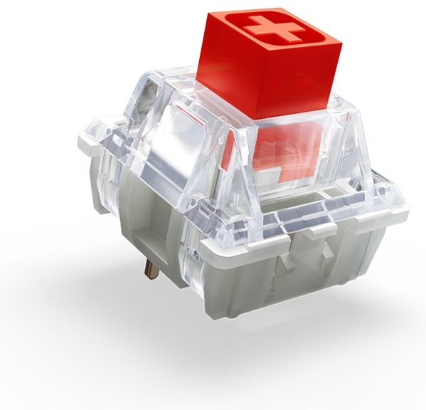 Купить Переключатели Kailh Box red красный в Алматы – Магазин на Kaspi.kz